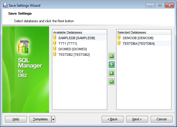 Online Documentation For Sql Manager For Db2 Sqlmanager